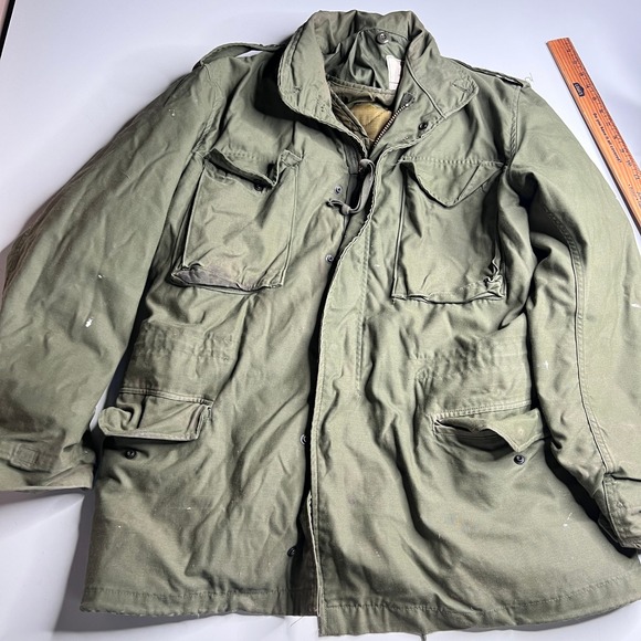 Military Surplus | Jackets & Coats | Vintage 976 Us Military M65 Field ...